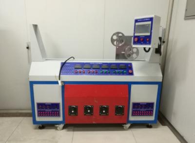 China DX8393 Wire And Cable Two Three Wheel Bending Tester for sale