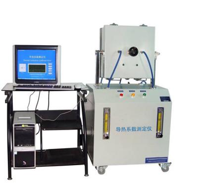China DX8377A Thermal Conductivity Tester Plate Method for sale