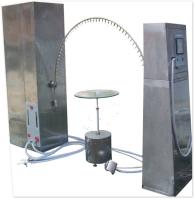 China DX8321 Pendulum Pipe Rain Test Device With 120 Degree Nozzle Angle IPX3 for sale