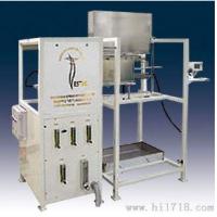 China Streamline Fire Safety ISO 5658 Flame Spread Tester for sale