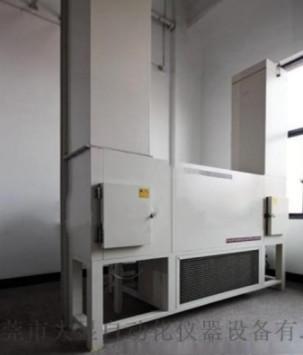 China DX8416A Wind Energy Cable High And Low Temperature Torsion Resistance Testing Machine for sale