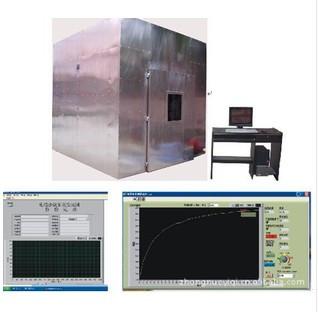 China DX8330 Wire And Cable Smoke Density Testing Machine for sale