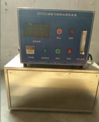 China DX8332A Halogen Acid Gas Release Measuring Device for sale