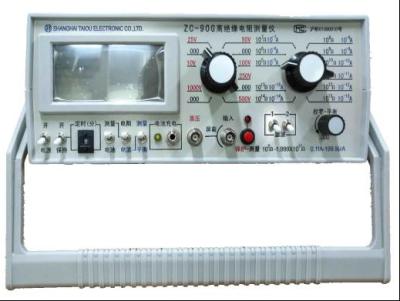 China DX9530 90G High Insulation Resistance Measuring Instrument Product Profile for sale