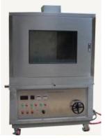 China DX8516 Mining Cable Load Combustion Testing Machine for sale