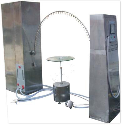 China DX8321 Pendulum Rain Test Device With Touch Screen for sale