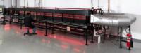 China DX8788 ASTME84 STEINER TUNNEL TEST APPARATUS for sale
