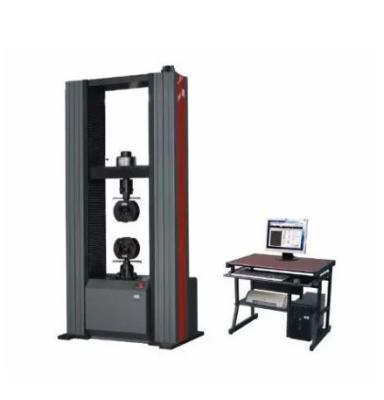 China DX8050 50KN Insulator Tensile Bending Testing Machine for sale