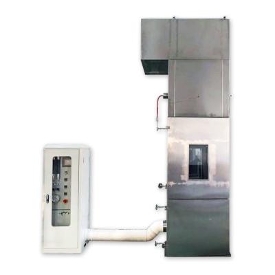 China Building Material Flame Retardancy Testing Machine Determine Whether The Building Materials Are Flammab for sale