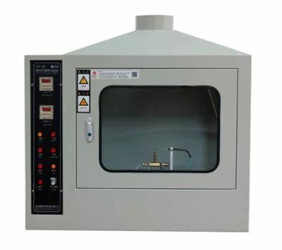 China Flammability Testing Machine For Fireproof Building Materials for sale