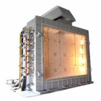 China Fire Resistance Testing Maachine For Building Components for sale