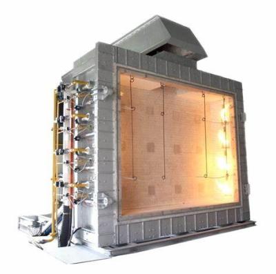 China Fire Resistance Testing Maachine For Building Components for sale