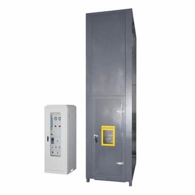 China Wire & Cable Bundle Combustion Testing Machine for sale