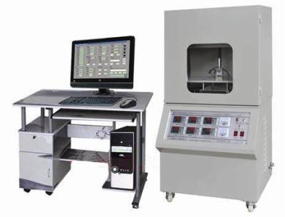 China Maximum Temperature Test Device For Thermal Insulation Materials for sale