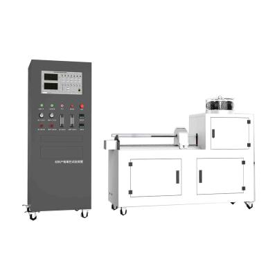 China Material Smoke Toxicity Test Device Squirrel Cage Method for sale
