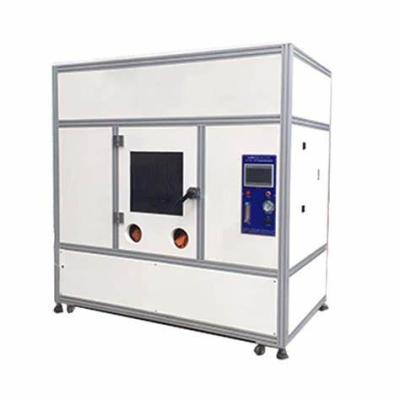 China Large Combustion Cabinet UL1581 Combustion Testing Machine, Vertical And Horizontal Combustion Test Chamber for sale