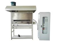 China Radiant Heat Flux Test Device For Floor Covering Materials For Testing Flooring Materials for sale