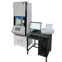China Rotorless Vulcanization Testing Machine For Analyzing And Measuring The Scorching Time, Positive Vulcanization for sale
