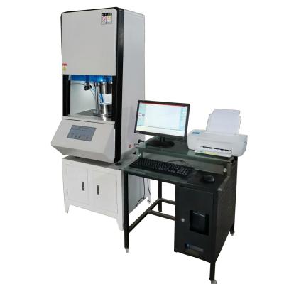 China Rotorless Vulcanization Testing Machine For Analyzing And Measuring The Scorching Time, Positive Vulcanization for sale