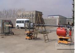 China Building Curtain Wall Anti - Wind Debris Testing Equipment, Modified In Accordance With ASTM E1886-2005, ASTM E1996-2008 for sale