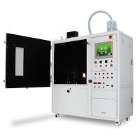 China Plastic Smoke Density Testing Machine For Measuring The Specific Optical Density Of Smoke Generated for sale