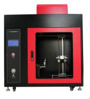 China Vertical And Horizontal Combustion Testing Machines For Plastics And Plastic Components Meets The Requirements Of UL94 for sale