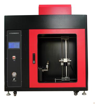 China Vertical And Horizontal Combustion Testing Machines For Plastics And Plastic Components Meets The Requirements Of UL94 for sale