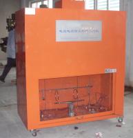China Wire And Cable Fire Resistance Testing Machine for Fire Resistance Characteristics for sale