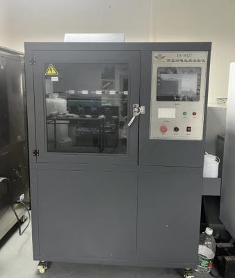 China Lab Testing Machine PC-Based 5 Stations High Voltage Inclined Plane Tracking & Erosion Tester ASTMD2303 for sale