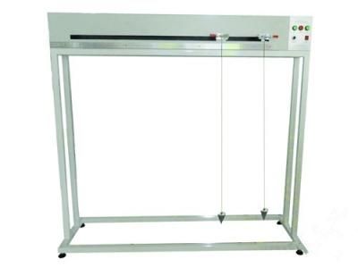 China Wire Static Bending Testing Machine, suitable for detecting the dynamic bending test for sale