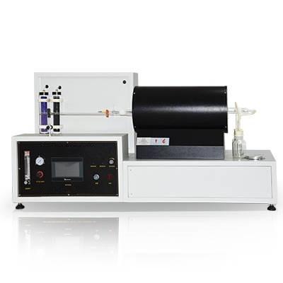 China Halogen Acid Gas Release Measuring Machine Wire And Cable Halogen PH  Conductivity Testing Equipment for sale