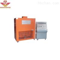 China Wire And Cable Fire Resistance Testing Machine Fire Resistance Characteristics Of Mineral Insulated Cables for sale