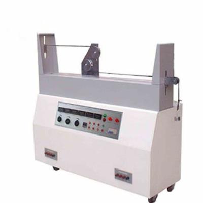 China Wire And Cable Two Three Wheel Bending Testing Machine For Measuring The Mechanical Strength Of PVC Insulated Cables for sale