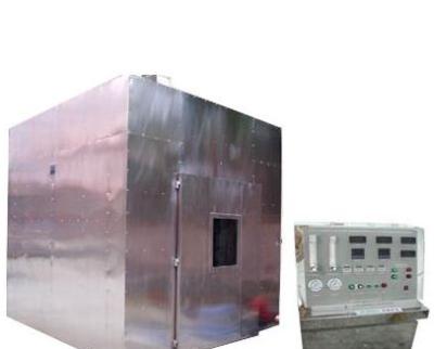 China Cable And Optical Cable Line Integrity Combustion Testing Equipment Test The Ability Of Wires And Cables for sale