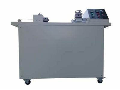 China Wire Winding Torsion Testing Machine For Conducting Torsion And Winding Tests On Copper Rods, Aluminum Rods for sale
