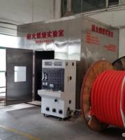 China Impact Vibration Rain Burning Testing Machine For Mineral Insulated Cables for sale