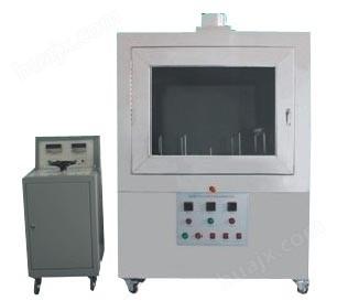 China Mining Cable Load Combustion Testing Machine Used To Test The Combustion Characteristics Of MT 818-2009 for sale