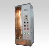 China Single Wire And Cable Vertical Combustion Testing Equipment  For Conducting Vertical Slow Flame Propagation Tests for sale