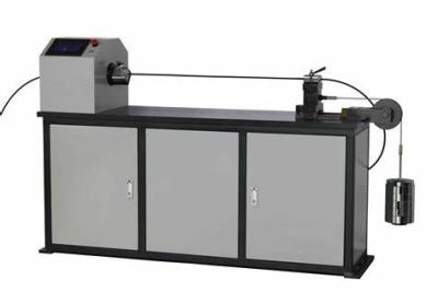 China Wind Energy Cable High And Low Temperature Torsion Resistance Testing Machine For Torsional Resistance Test for sale