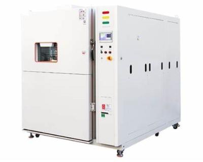 China Thermal Shock Testing Equipment  To Test The Repeated Impact Tests Of Various Materials On High And Low Temperatures for sale