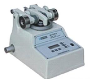 China DX8380 Rubber And Plastic Rolling Wear Testing Machine TABER Abrasion Tester for sale