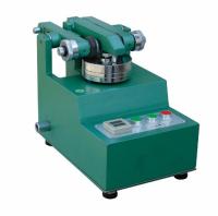 China Rubber And Plastic Rolling Abrasion Testing Equipment For Surface Wear Resistance Test for sale