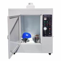 China Helmet Flame Retardant Performance Testing Equipment For Testing The Flame Retardant Performance Of Safety Helment for sale