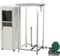 China Fire Retardant Coating Combustion Testing Equipment For The Determination Of The Flame Resistance for sale