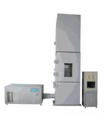 China Building Material Flame Retardancy Testing Equipment To Determine Whether The Building Materials Are Flammable for sale
