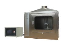China Flammability testing equipment for fireproof building materials，for judging whether building materials have flammability for sale