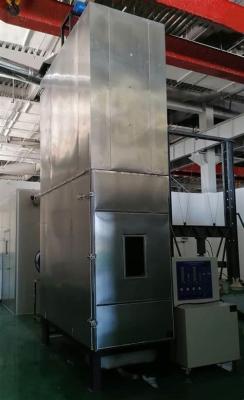 China Wire & Cable Bundle Combustion Testing Equipment,  evaluate the ability of vertically installed bundled wires and cables for sale