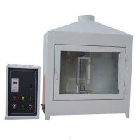 China Flammability Testing Equipment For Fireproof Building Materials Judging Whether The Building Material Has Flammability for sale