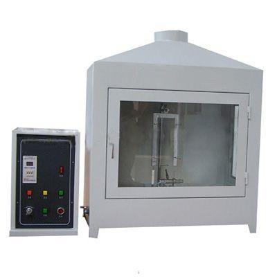 China Flammability Testing Equipment For Fireproof Building Materials Judging Whether The Building Material Has Flammability for sale