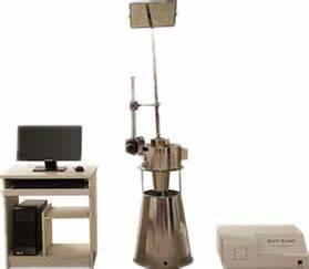 China Non-combustible Testing Equipment For Fireproof Building Materials， Judging The Combustion Performance for sale